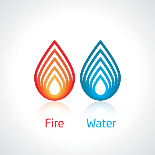Flame Water Vector Images (over 26,000)