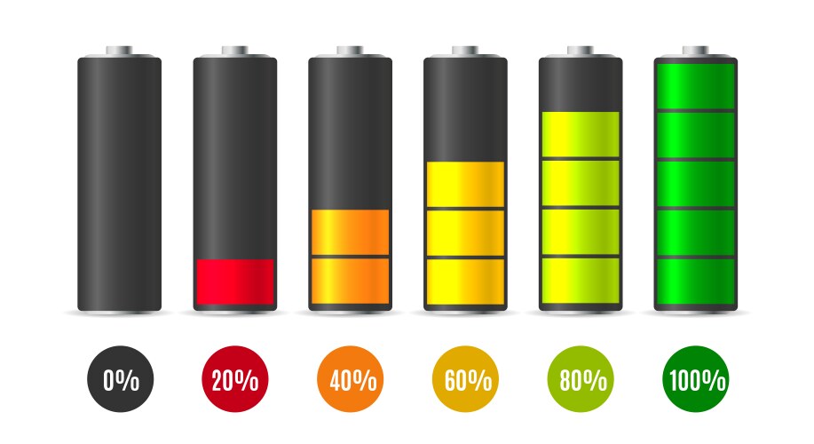 Battery Charge Vector Images (over 90,000)