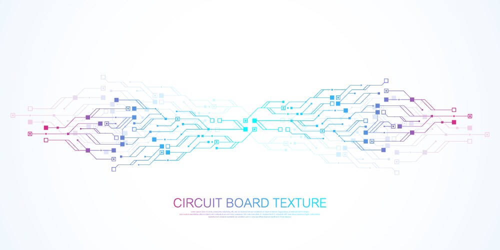 Abstract Tech Vector Images (over 870,000)