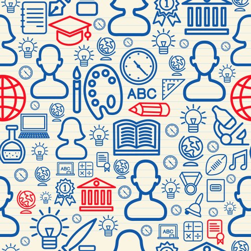 Education Pattern Vector Images (over 95,000)