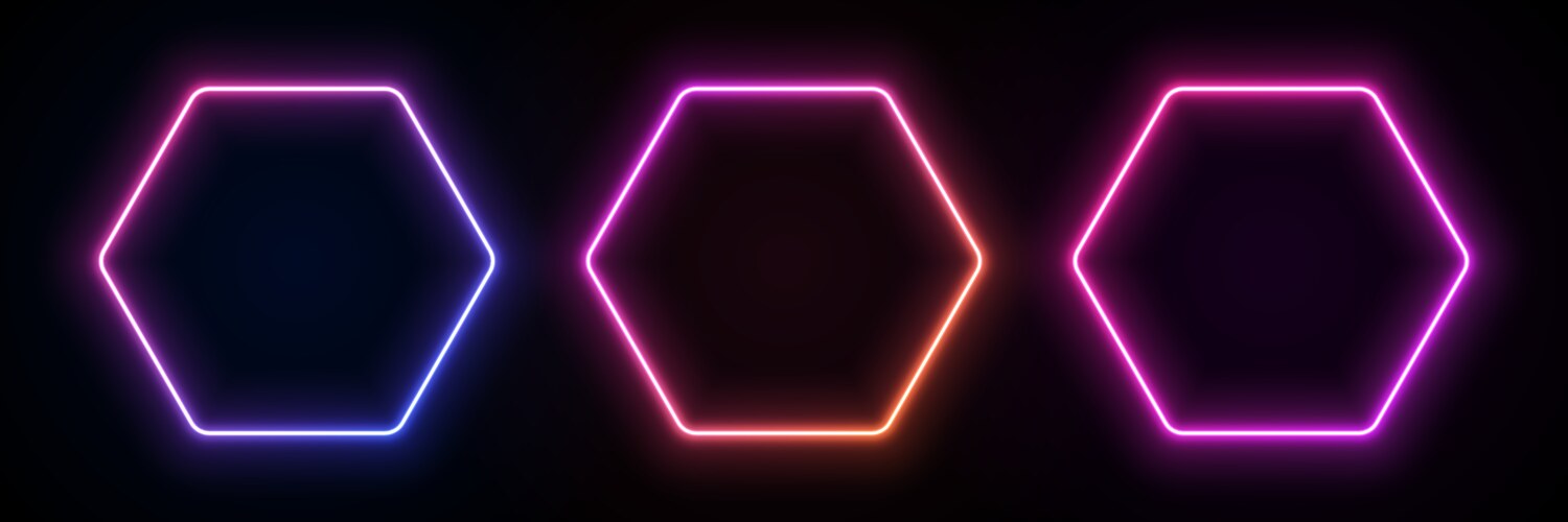 Neon Frame Border Vector Images (over 25,000)