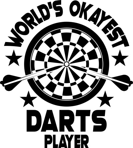 Darts Player Vector Images (over 780)