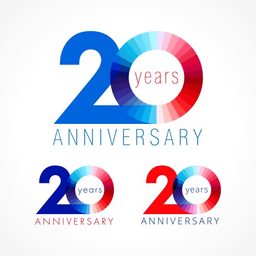 20 Years Logo Vector Images (over 5,100)