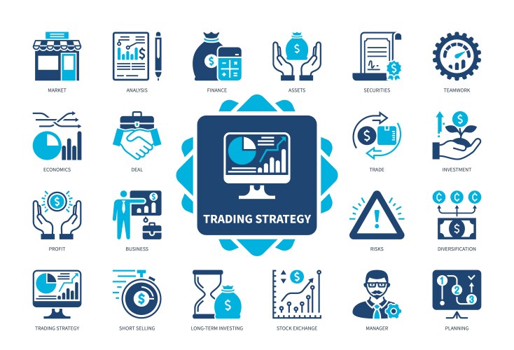 Strategy Vector Images (over 540,000)