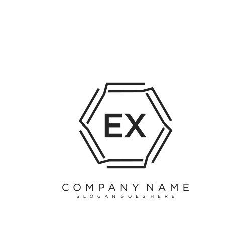 Ex Logo Vector Images (over 2,300)