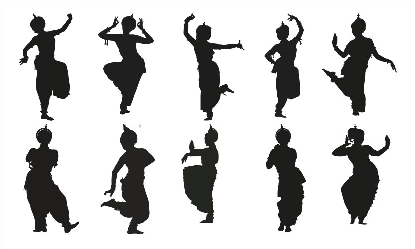 Classical Dance Vector Images (over 16,000)