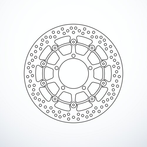 Motorcycle Brake Vector Images (over 1,300)
