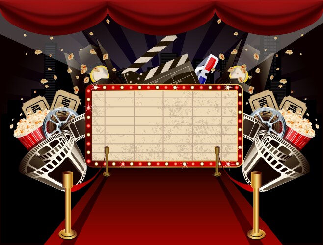 Movie Vector Images (over 290,000)