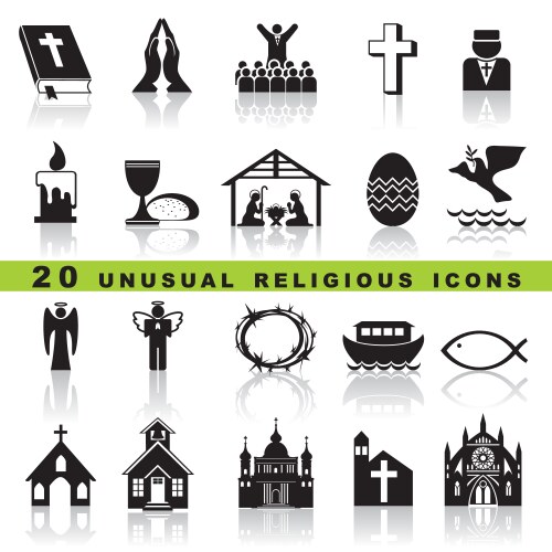 Christian Symbol Vector Images (over 91,000)