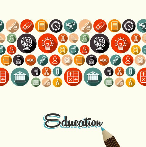 Seamless Education Background Pattern Vector Images (over 27,000)