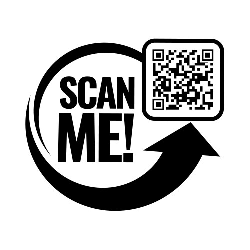 Scan Me Vector Images (over 440)