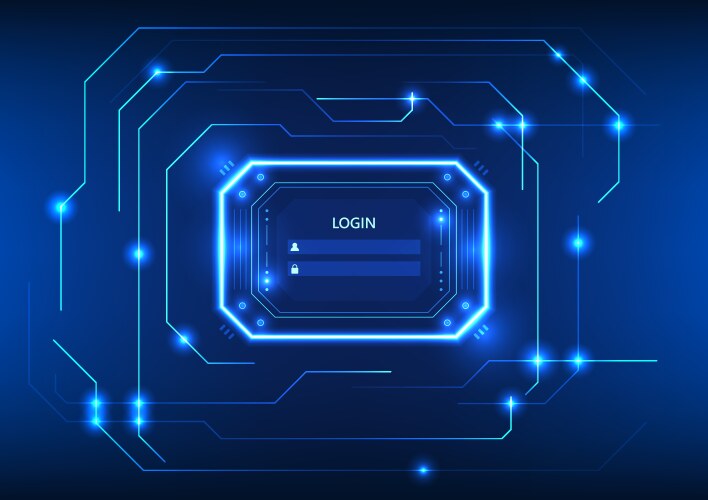 Login background Vector Images & Graphics for Commercial Use | VectorStock