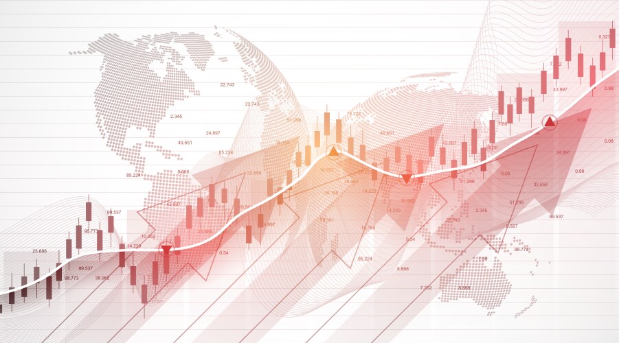 Stock Market Arrow Vector Images (over 41,000)