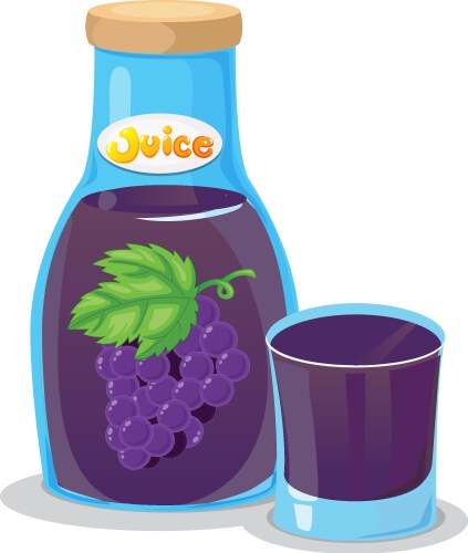 Grape Juice Cartoon Vector Images (over 2,500)