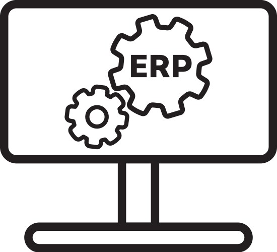 Erp Vector Images (over 1,000)