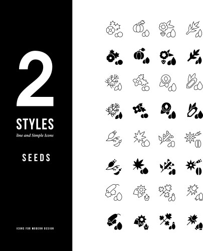 Seeds Vector Images (over 210,000)