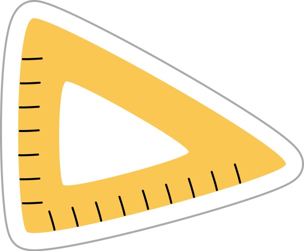Triangle Ruler Vector Images (over 6,900)