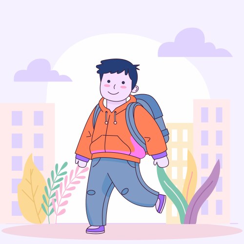Smart Campus Vector Images (over 1,000)