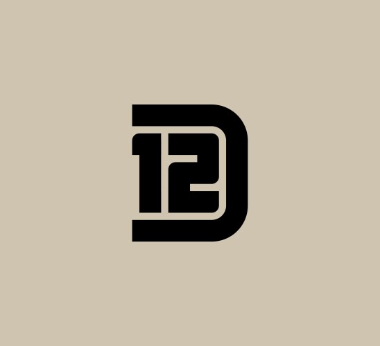 D12 Vector Images (over 10,000)
