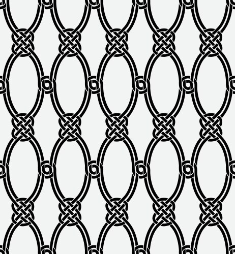 Celtic ornament background Royalty Free Vector Image