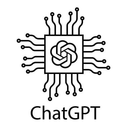 Chatgpt Logo Vector Images (75)