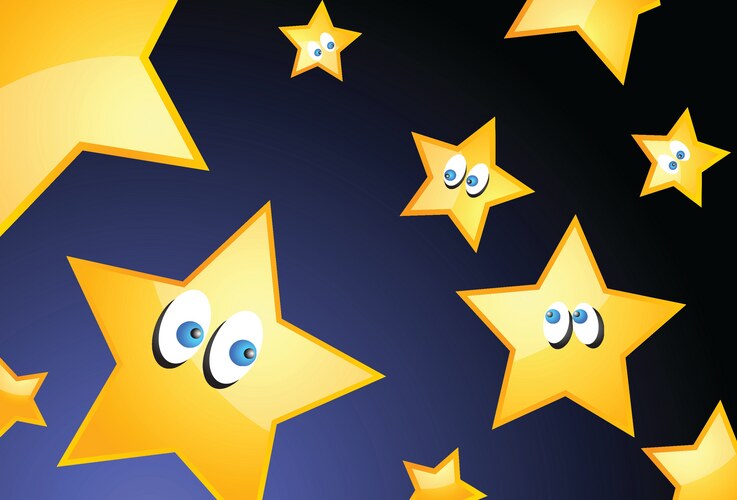 Animated Stars Vector Images (over 78,000)