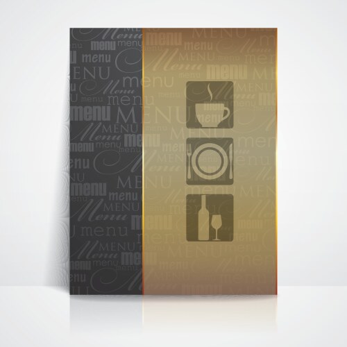 Restaurant Menu Vector Images (over 440,000)