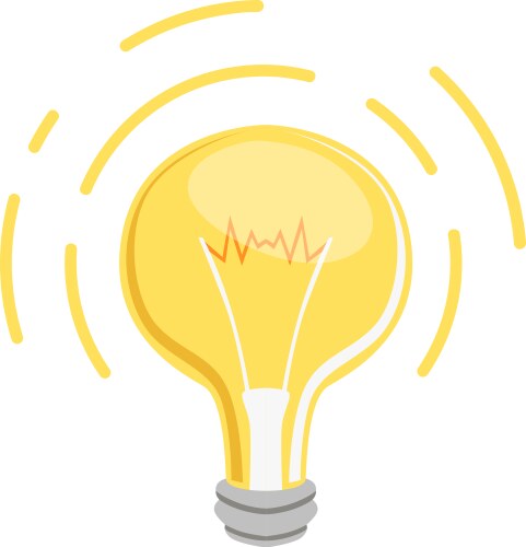 Lightbulb Cartoon Vector Images (over 14,000)