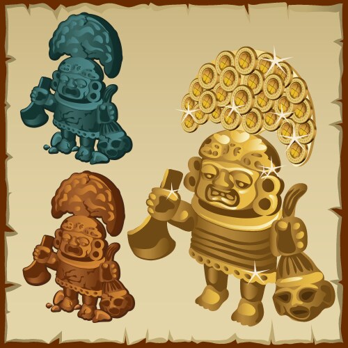 Mayan Vector Images (over 9,900)