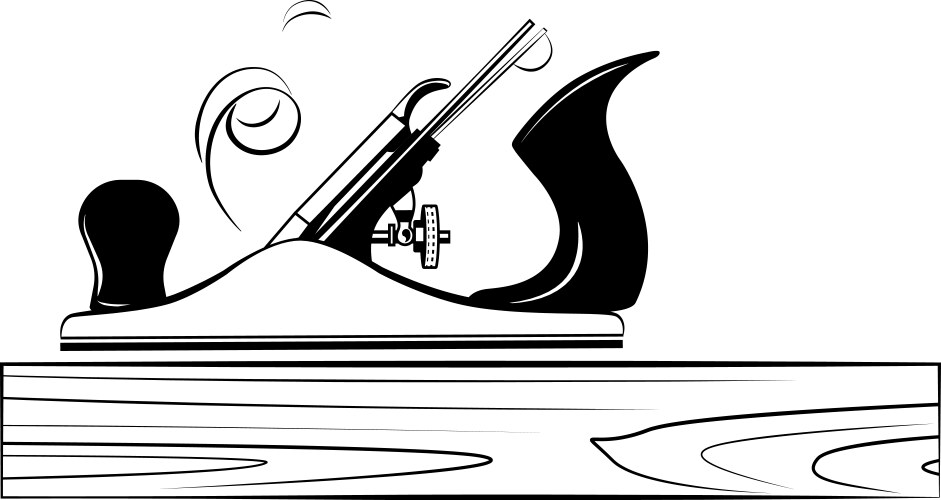 Wood Plane Vector Images (over 4,800)