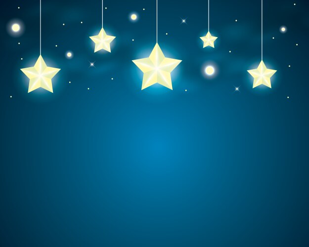 String of Stars Vector Images (over 8,300)