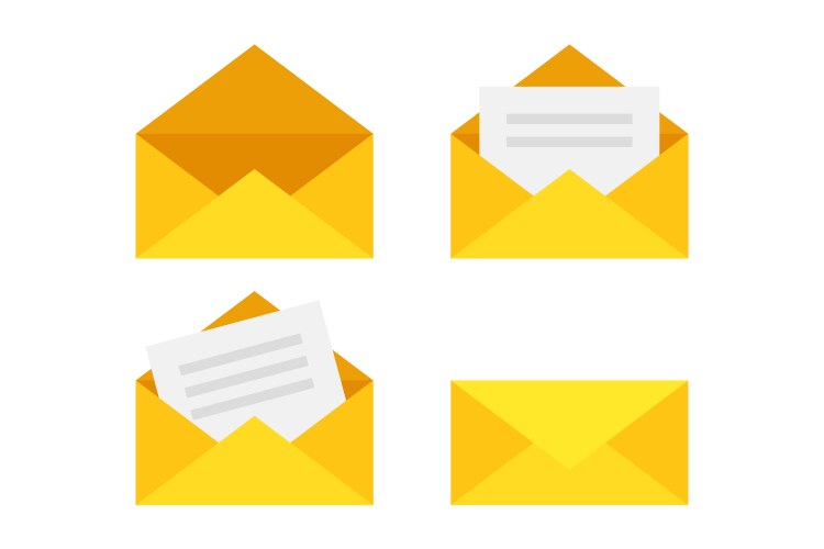 Envelope Vector Images (over 220,000)