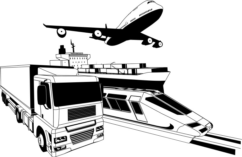 Cargo Vector Images (over 280,000)