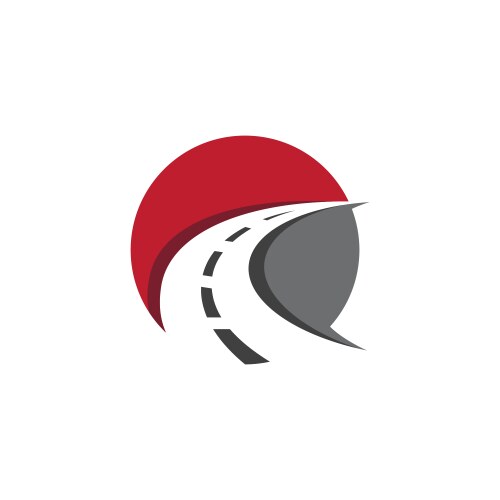 Auto style car logo icon Royalty Free Vector Image