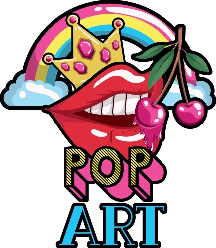 Cherry Dripping Pop Vector Images (61)