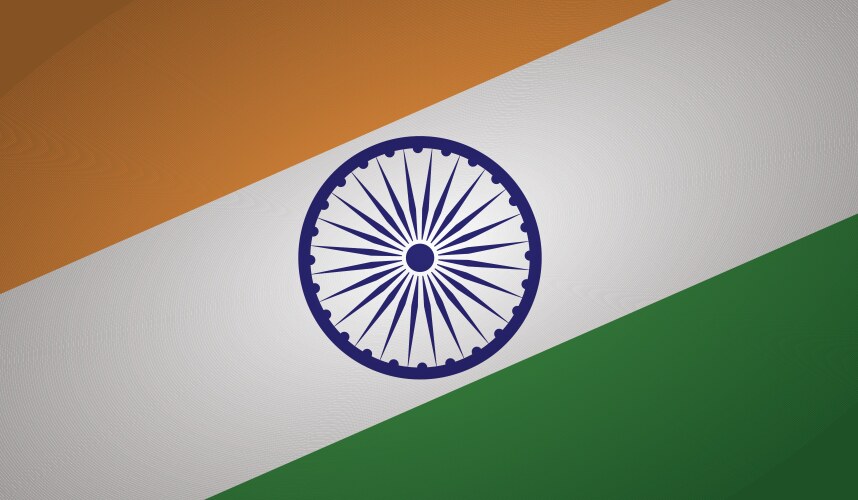 India Flag Color Vector Images (over 5,100)