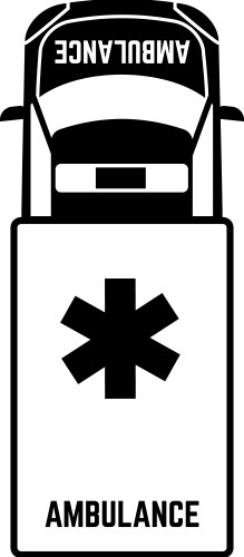 Ambulance Top View Vector Images (over 270)