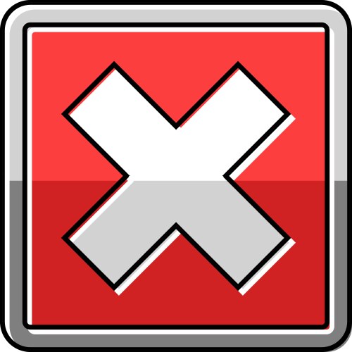 Close Button Icon Vector Images (over 47,000)