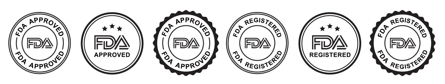 Fda logo Vector Images & Graphics for Commercial Use | VectorStock