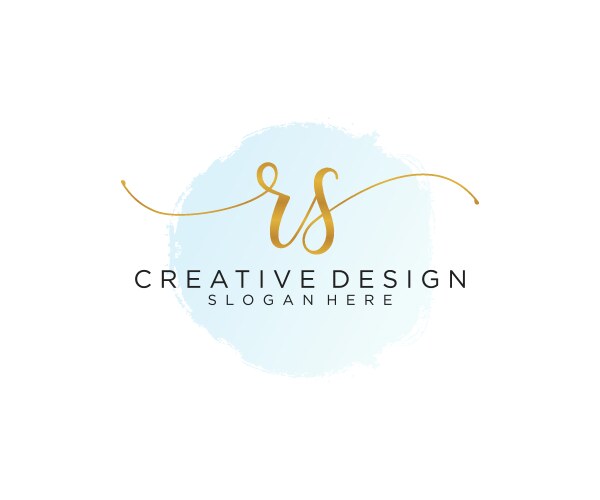 Rs Fashion Logo Vector Images (over 640)
