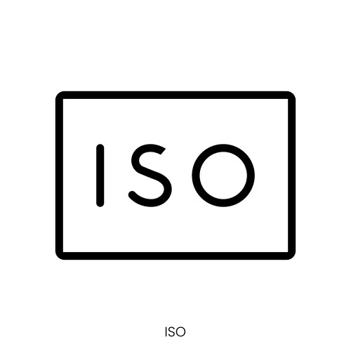 Logo Iso Certified Vector Images (over 650)
