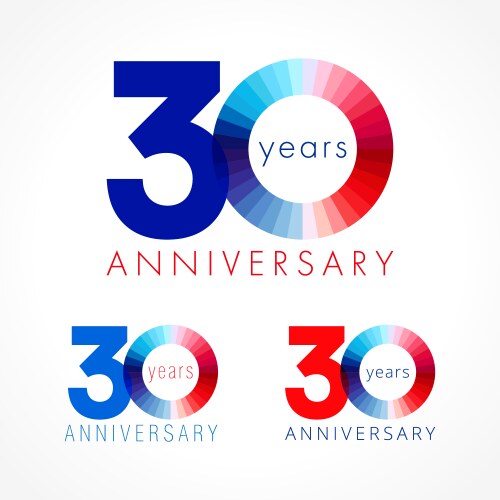 30 Years Logo Vector Images (over 4,400)