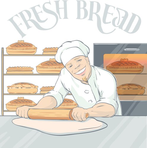 Baker Vector Images (over 35,000)