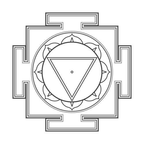 Yantra Vector Images (over 2,300)