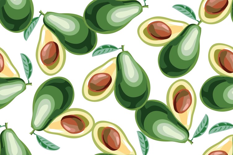 Pomegranate with leaves fresh fruit drawing Vector Image