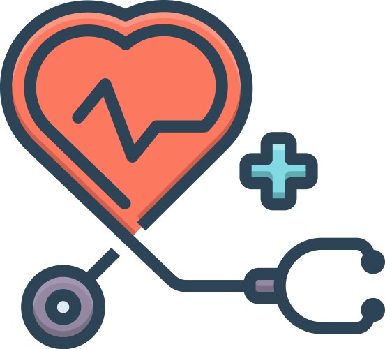 Health Royalty Free Vector Image - VectorStock