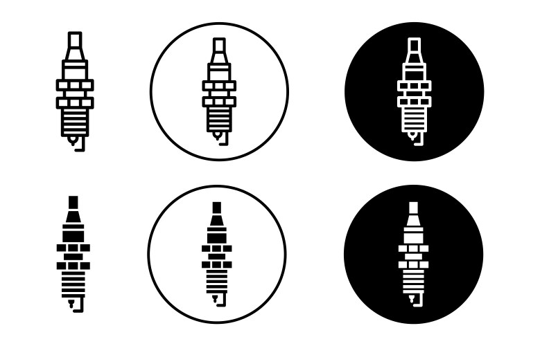 Spark Plug Vector Images (over 6,100)