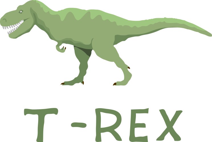 T Rex Vector Images (over 6,500)