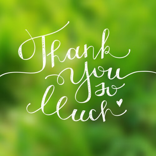 Yes you can hand drawn lettering Royalty Free Vector Image