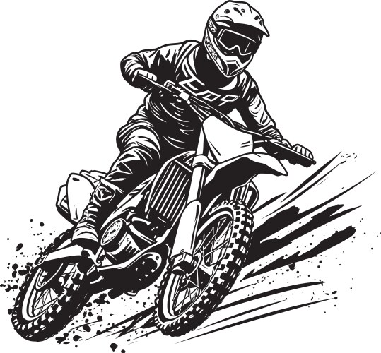 Dirt Bike Logo Vector Images (over 1,500)